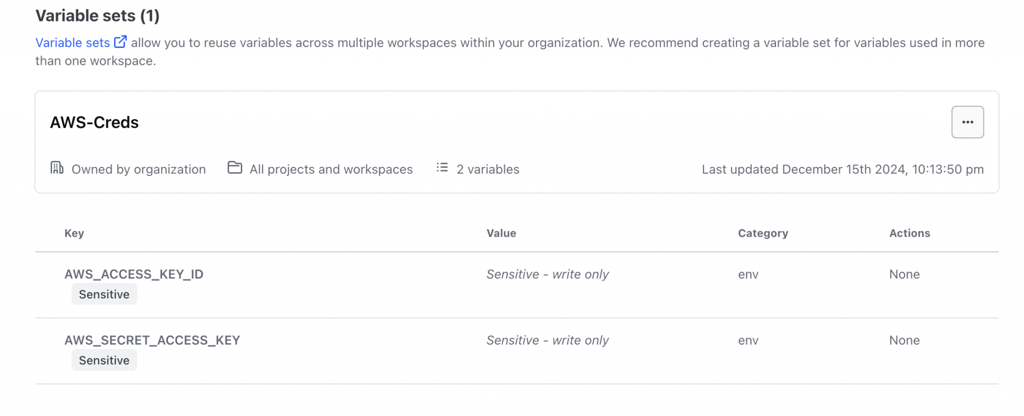 Terraform Cloud and Vault dynamic credentials | Vovando Dev